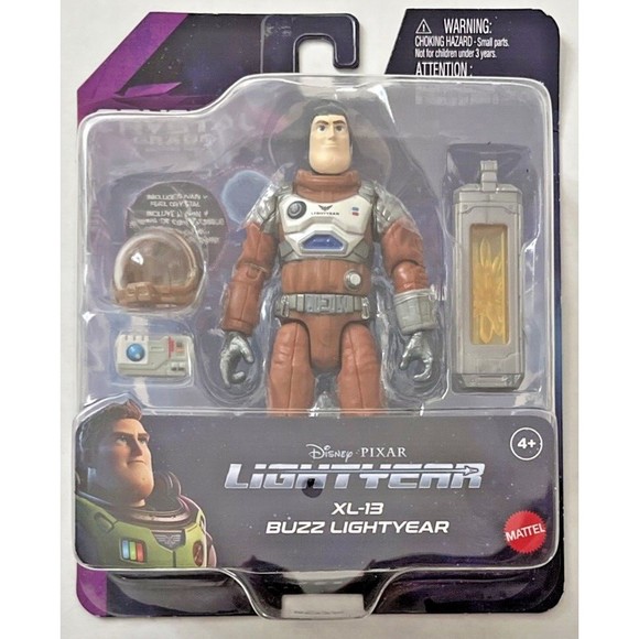 Disney | Toys | New Disney And Pixar Lightyear Crystal Grade Xl3 Buzz ...